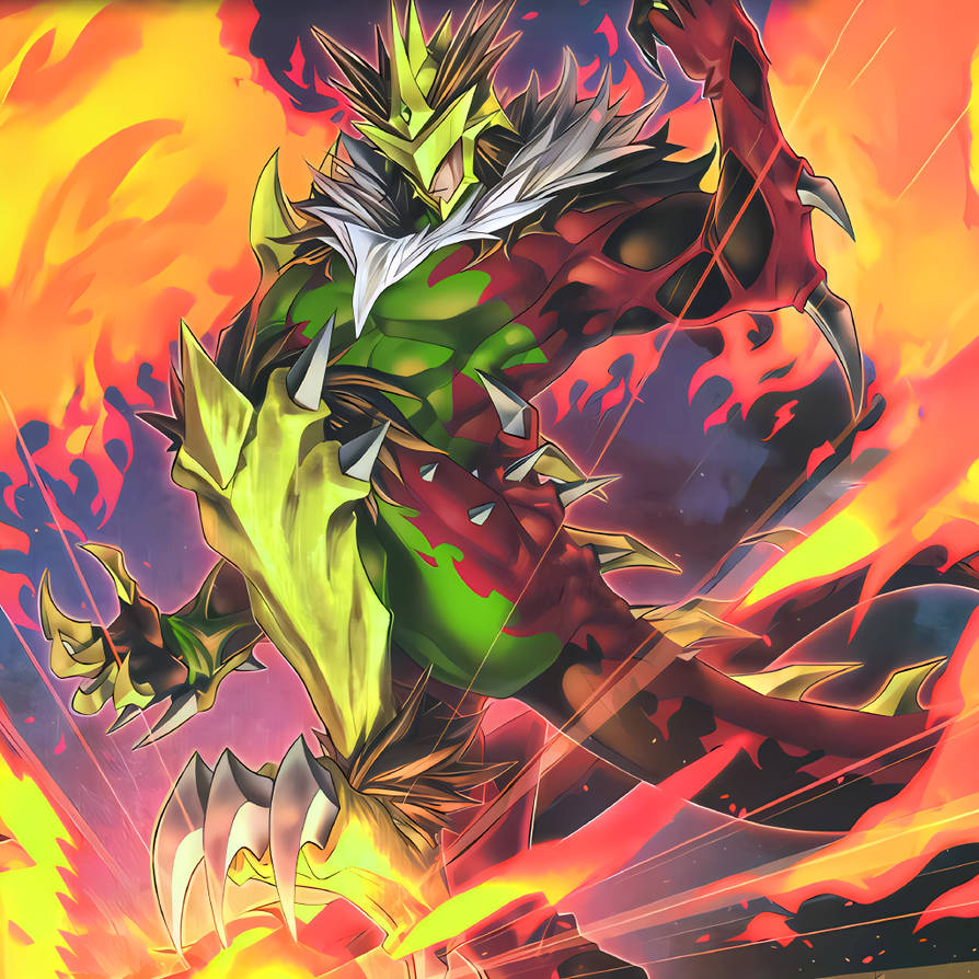 Elemental HERO: Rush! RUSH DUEL SEVENS Deck Breakdown | Guides, Decks ...