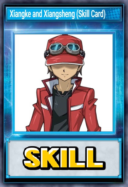 Xiangke and Xiangsheng (Skill Card) | Cách sở hữu lá bài | Yu-Gi-Oh ...