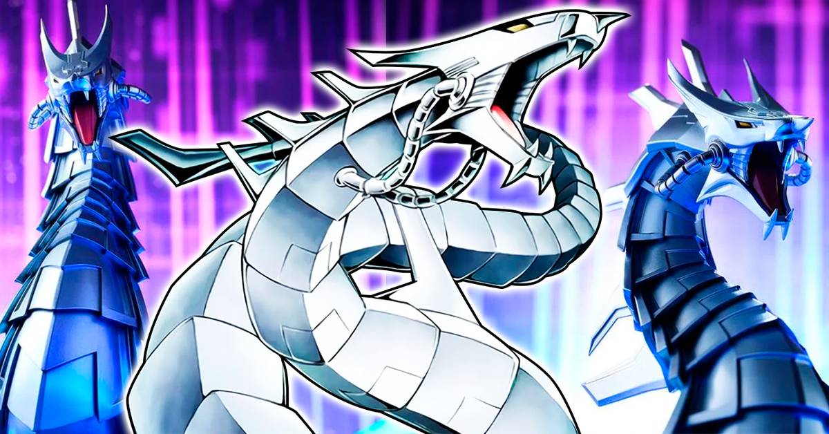 Cyber Dragon MASTER DUEL Deck Breakdown | Guides, Decks & Usage ...