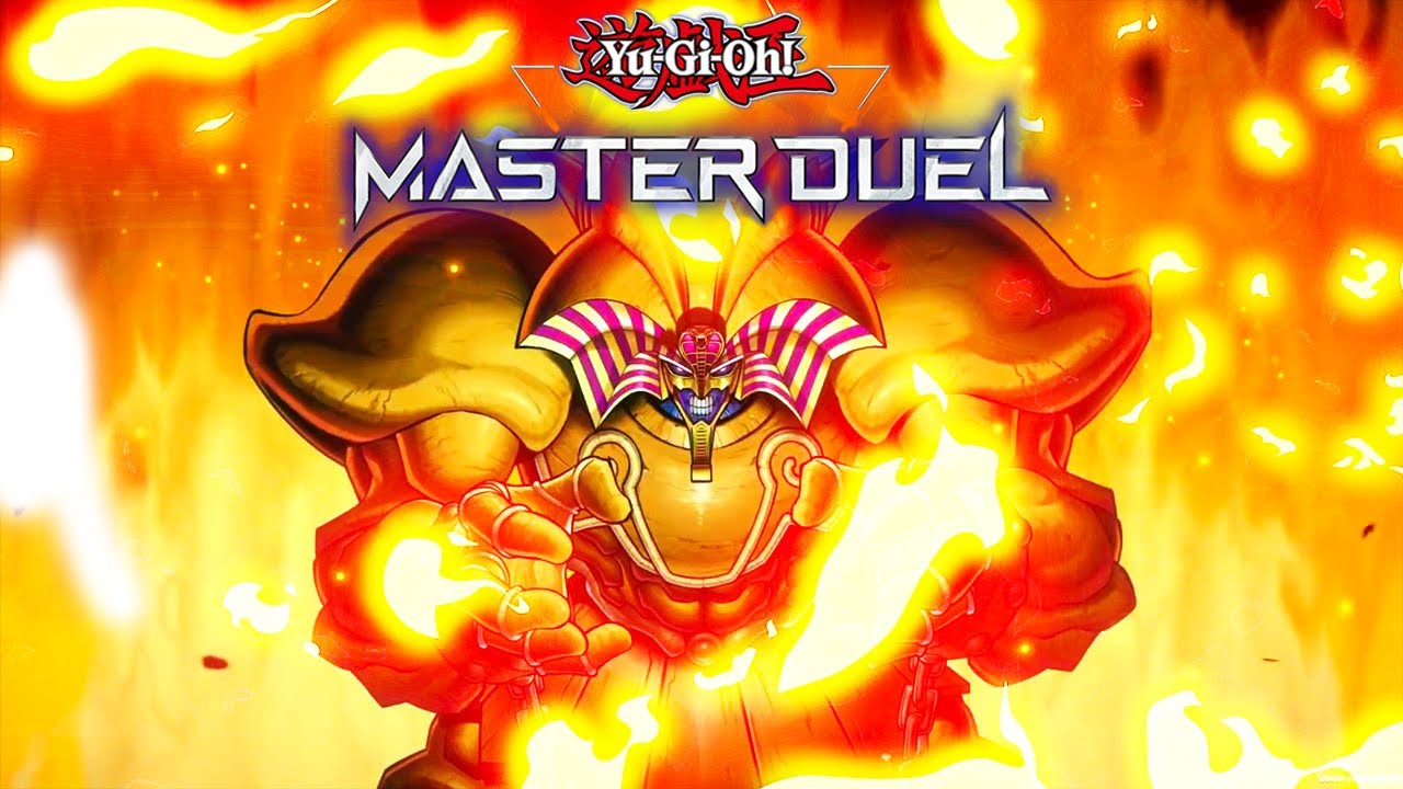 Exodia MASTER DUEL Deck Breakdown | Guides, Decks & Usage Statistics ...