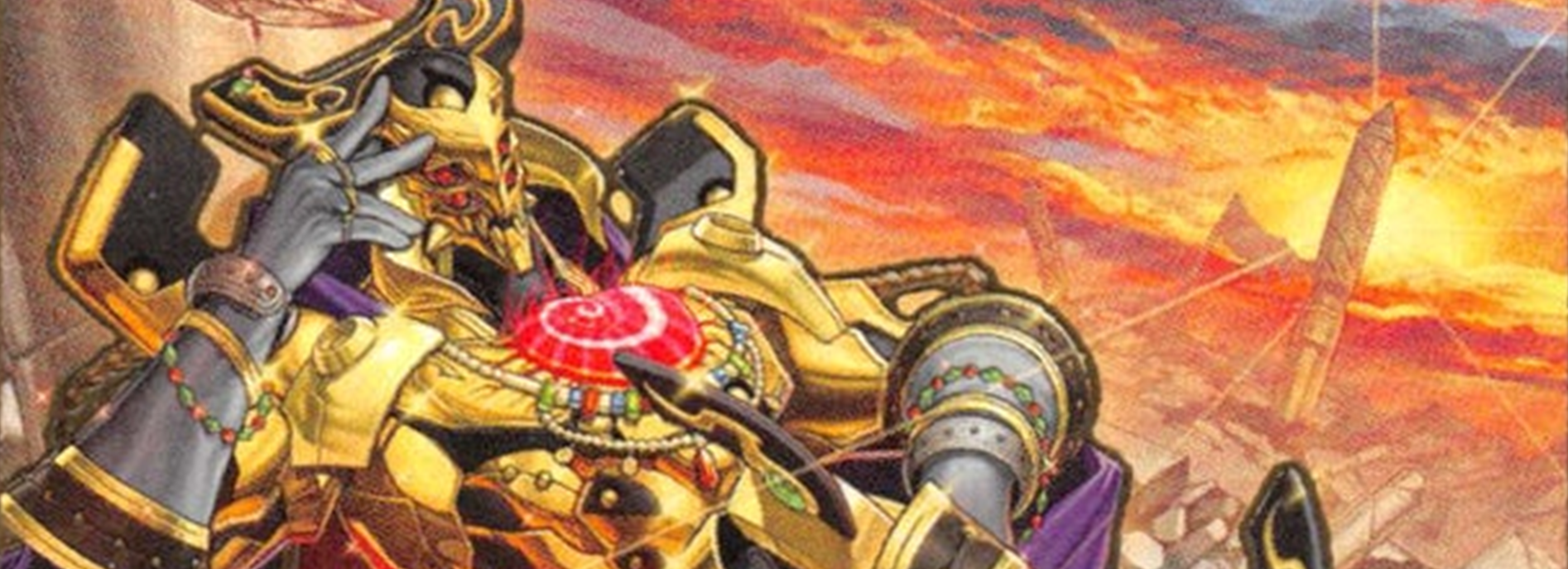 Eldlich MASTER DUEL Deck Breakdown | Guides, Decks & Usage Statistics ...