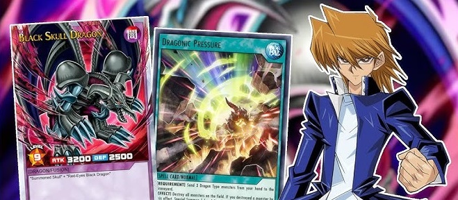 Hướng dẫn chơi Red-Eyes: Rush! Rush Duel Sevens | Yu-Gi-Oh! Rush Duel ...
