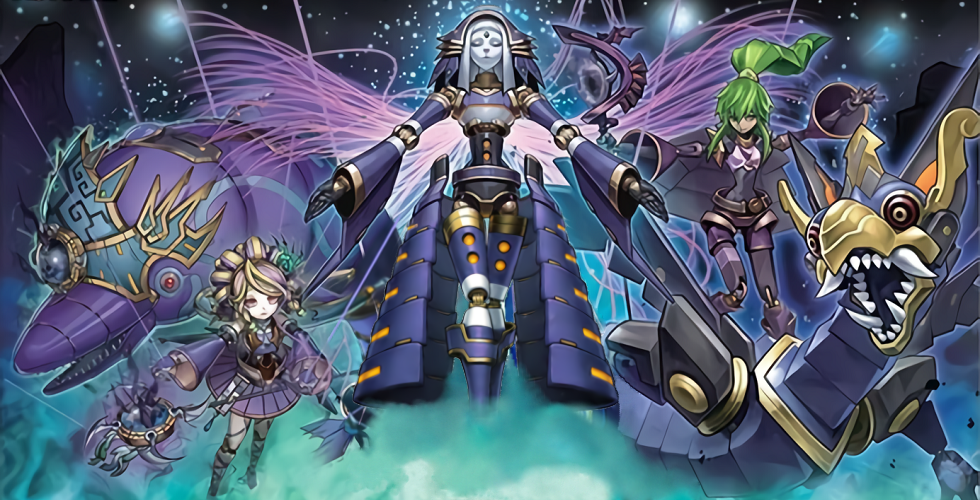 Hướng dẫn chơi Shaddoll (Tier 1 Version) Duel Links | Yu-Gi-Oh! Duel ...