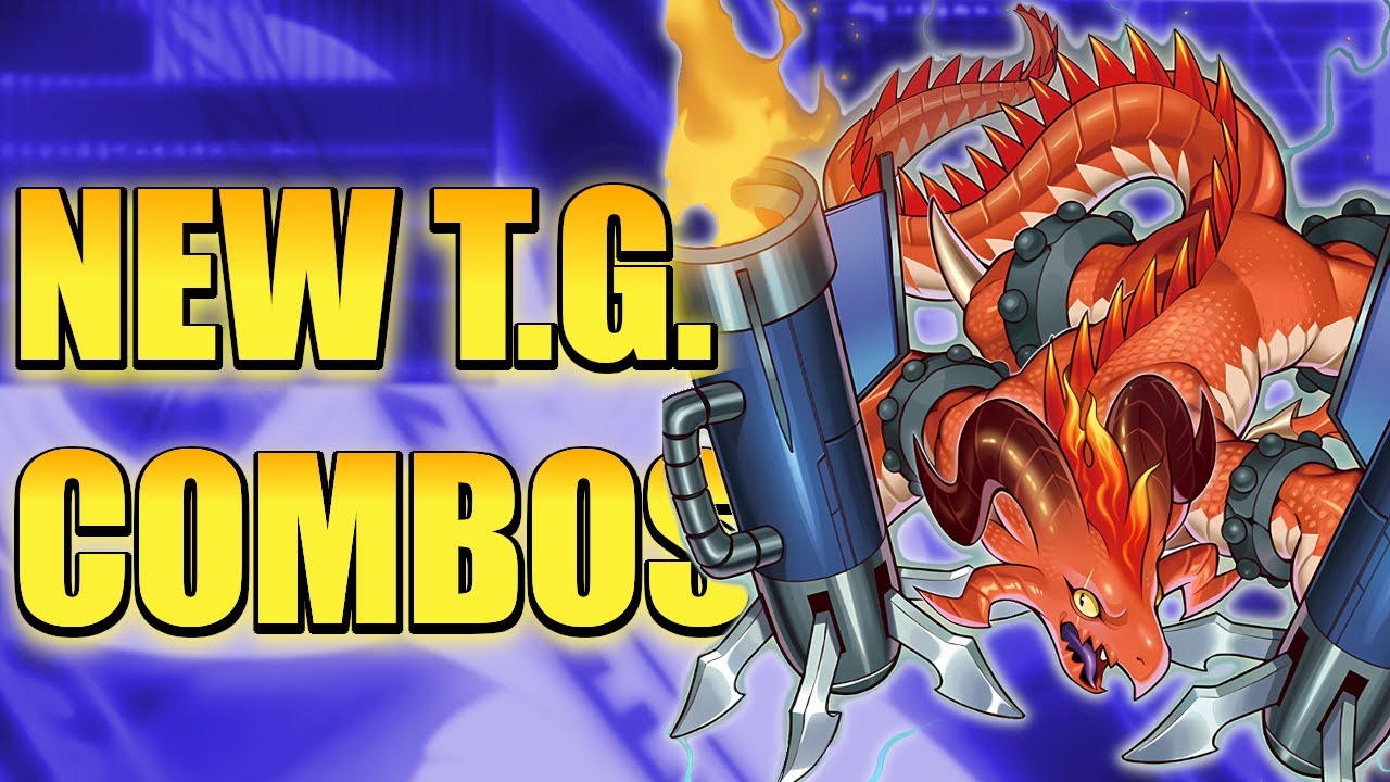 Hướng dẫn combo và build Decklist mẫu cho Tech Genus - OCG (tháng 7/ ...