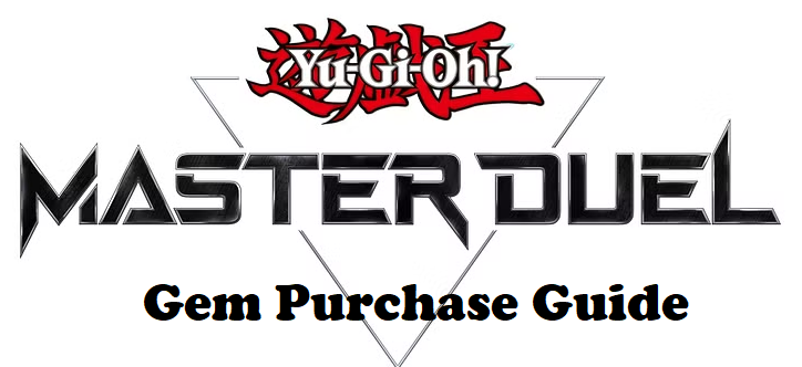 Hướng dẫn nạp $$$ vào Master Duel (Steam) - Phần 1 Master Duel | Yu-Gi ...