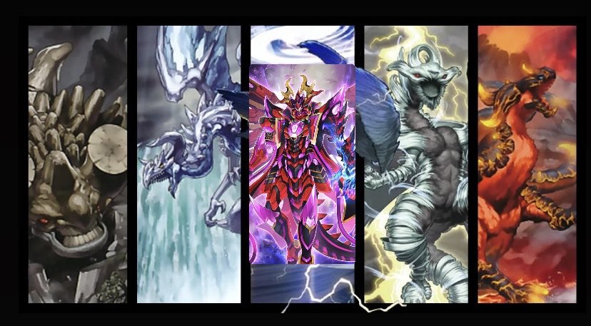 Master Duel: Hướng dẫn chơi và build Kashtira Ruler Master Duel | Yu-Gi ...